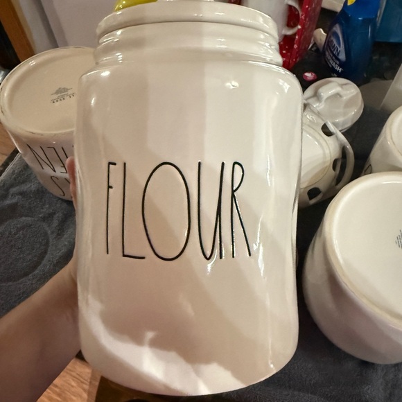 Kitchen | Rae Dunn Flour Container | Poshmark